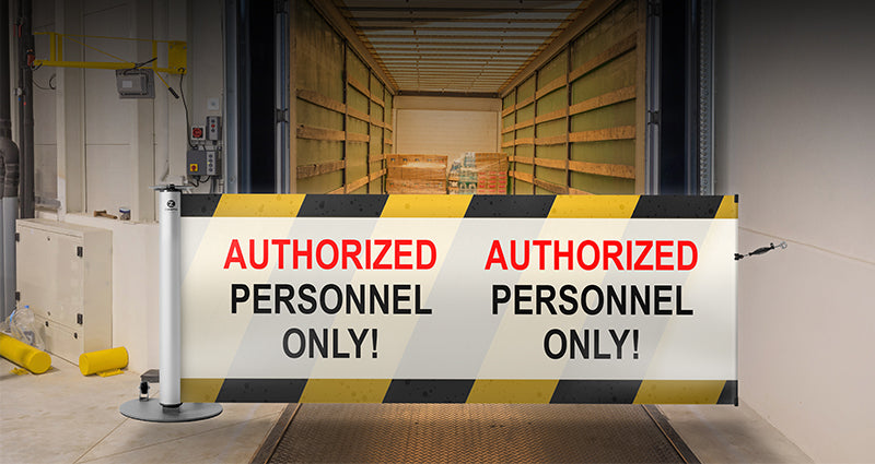 How To Minimize Loading Dock Accidents With Safety Barriers